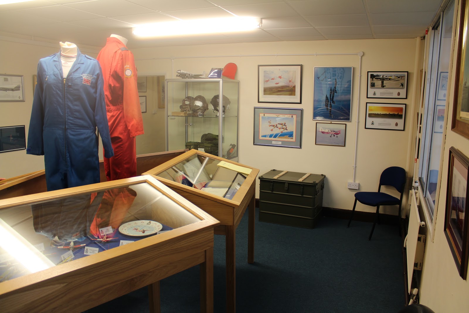 Adys Blog: RAF Scampton - the Dambusters part 2