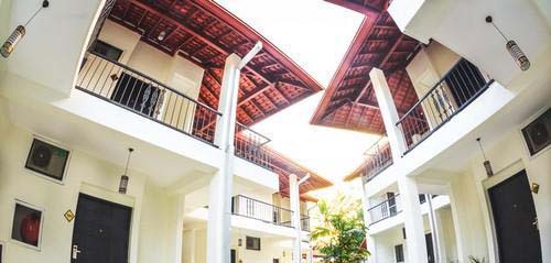 The Covanro Hotel, Veyangoda