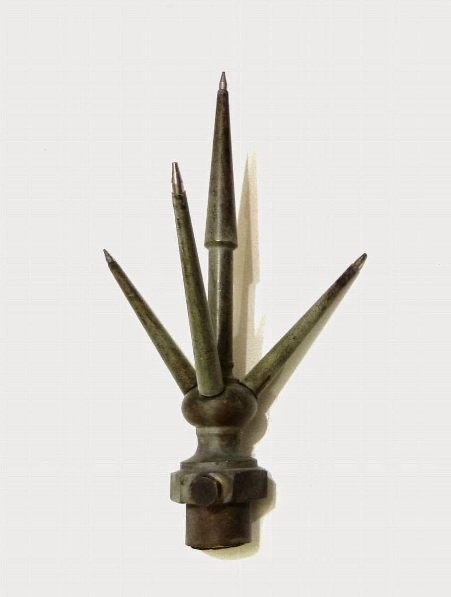 EL PARARRAYOS CUMPLE 266 AÑOS - Alternativas Noticiosas