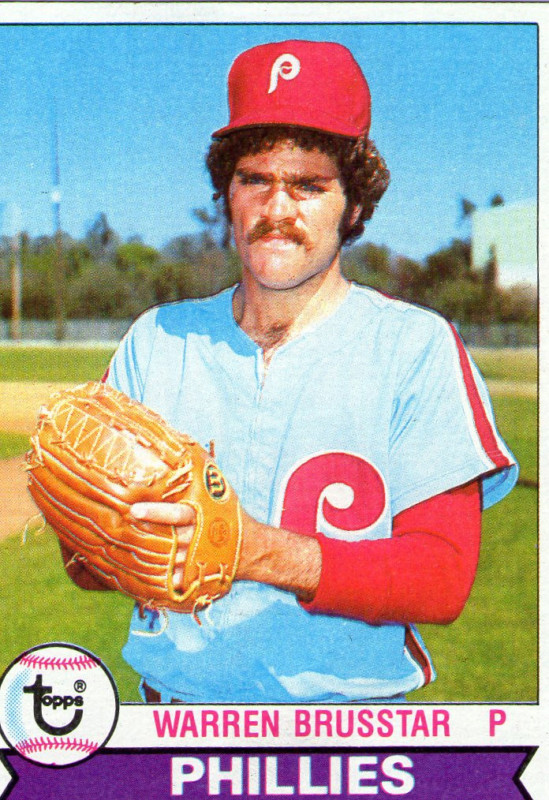 I hope you have a Jim Kern Day… NOT a Warren Brusstar Day – Sully Baseball