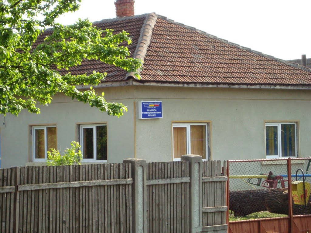 Popa Marius Claudiu - Fotografii: Poze Comuna Falcoiu - Judetul Olt