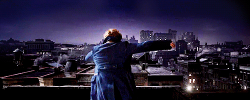 Crítica: Película Animales Fantásticos y Dónde Encontrarlos ...