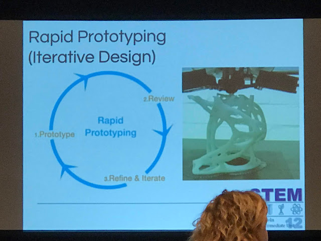 Stuff and Nonsense...: ISTE 2018 - Day 5 - Employ Design Thinking with ... Stuff and Nonsense...: ISTE 2018 - Day 5 - Employ Design Thinking with ...