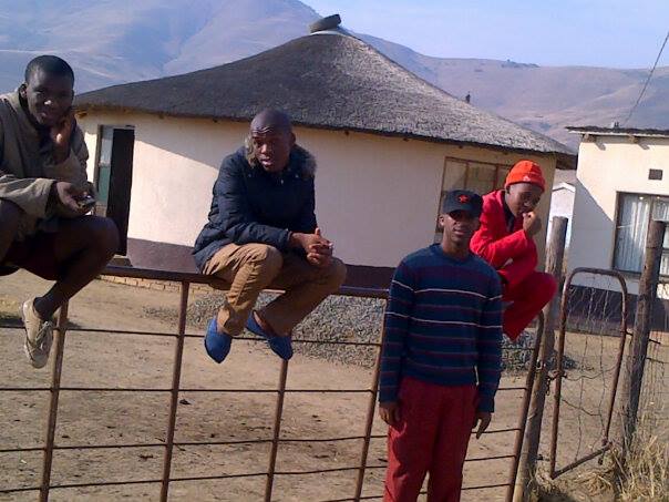 IsiBhaca Speaking People of South Africa