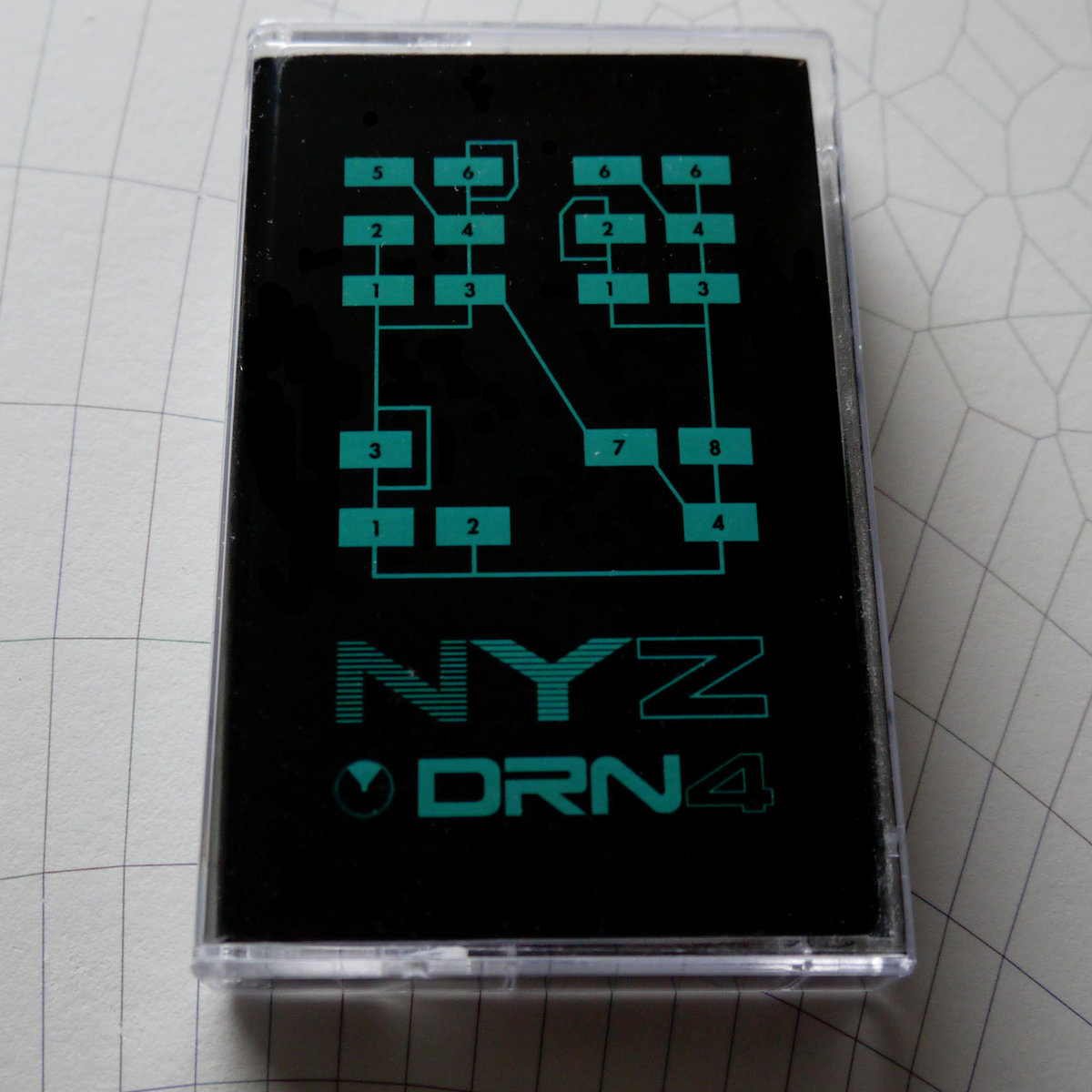MATRIXSYNTH: NYZ DRN4 DECLASSIFIED