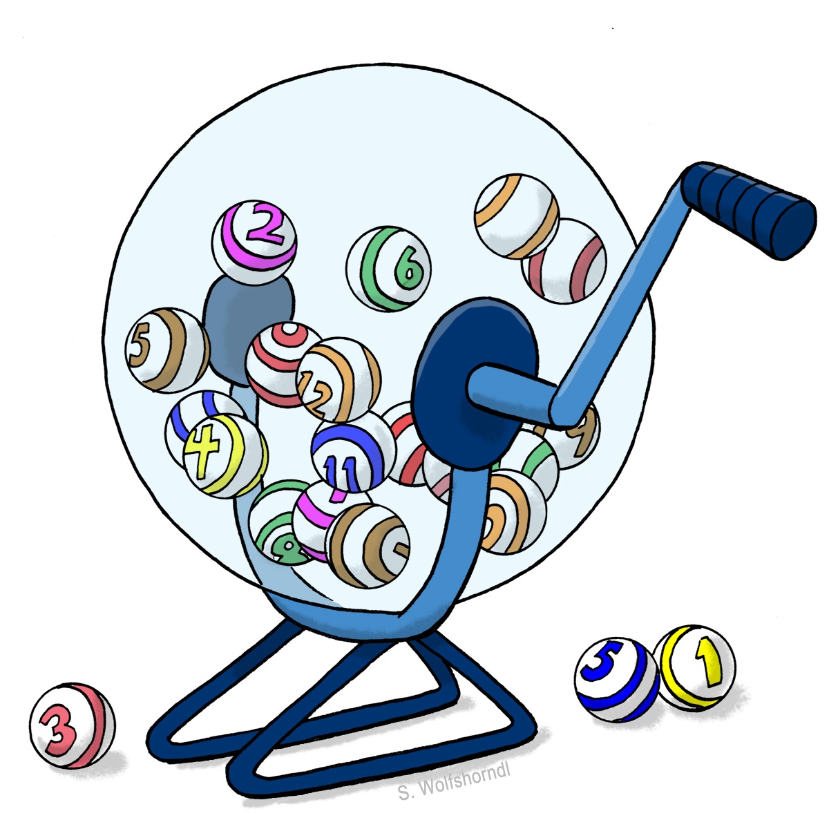 StampWithDee: BINGO time