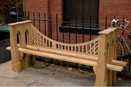 Another 12 Craziest Benches ~ CRAZY PICS