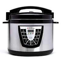 Best Slow Power Pressure Cooker XL 10 Qt