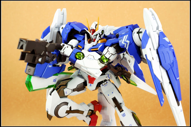 GUNDAM GUY: Tamashii Web Shop Exclusive: Metal Build 00 Raiser [Special ...