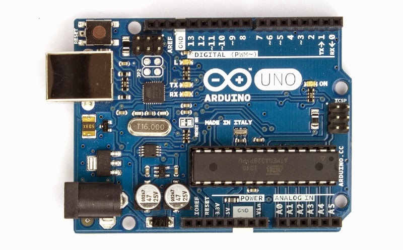 Jenis-Jenis Microcontroller Arduino - Belajar Arduino Robotika IoT AI - Kelas Robot