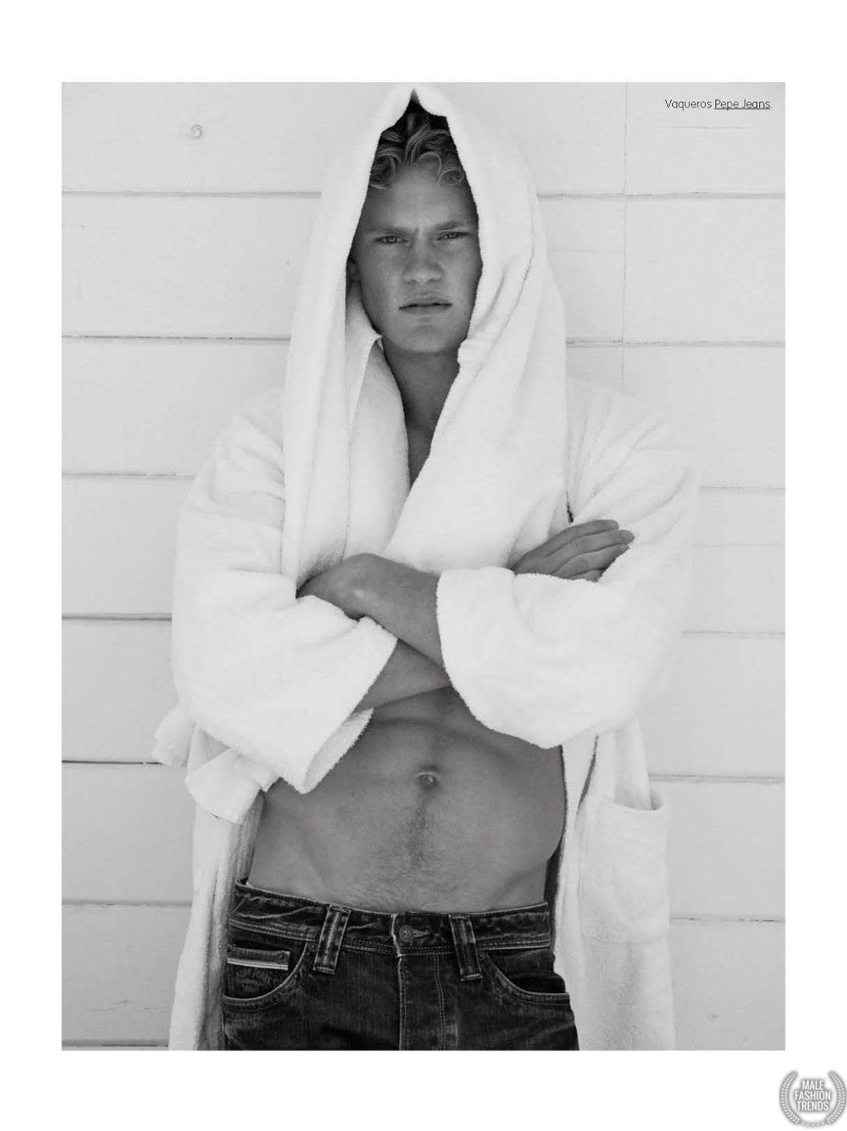 Charlie Kennedy, Toby James y Laurin Krauz para GQ España Junio 2016