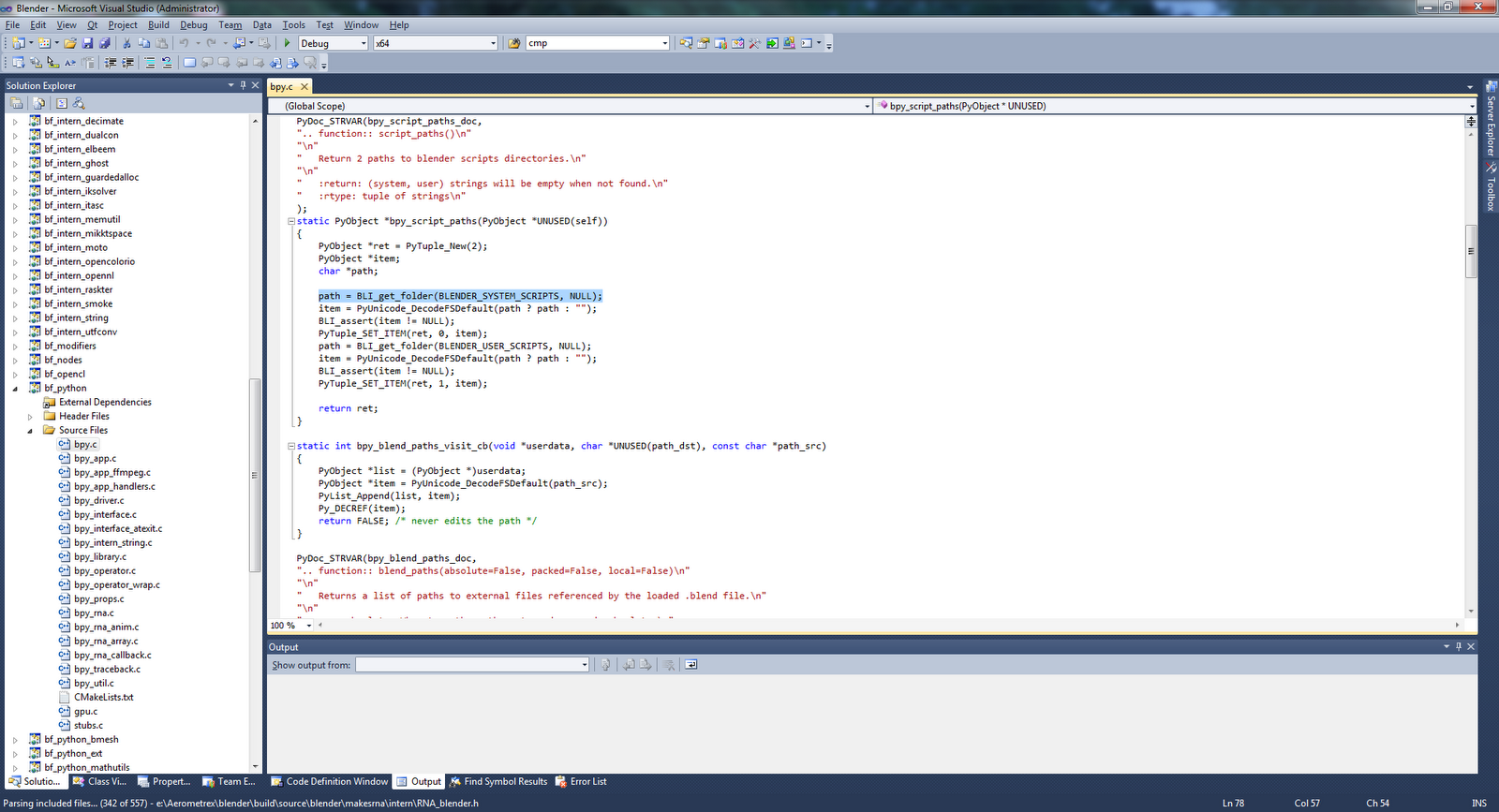Confused Life - Reloaded: Blender as a Python module, happy coding from ... Confused Life - Reloaded: Blender as a Python module, happy coding from ...