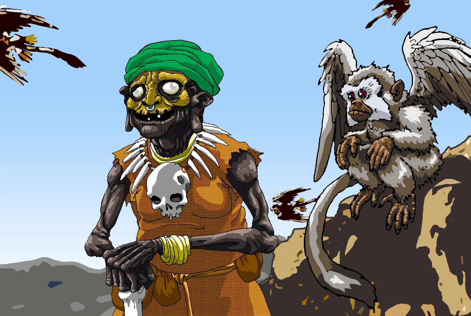 Geek Rampage: Tomb of Annihilation - Dungeons and Dragons