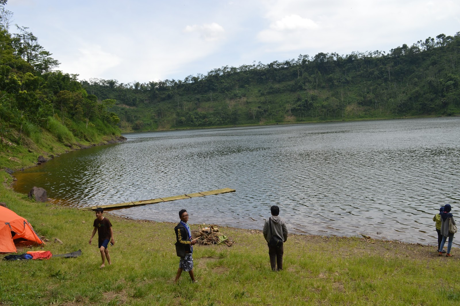 Danau Ranu Agung - Tiris - Probolinggo ~ Wild Imagination Portal