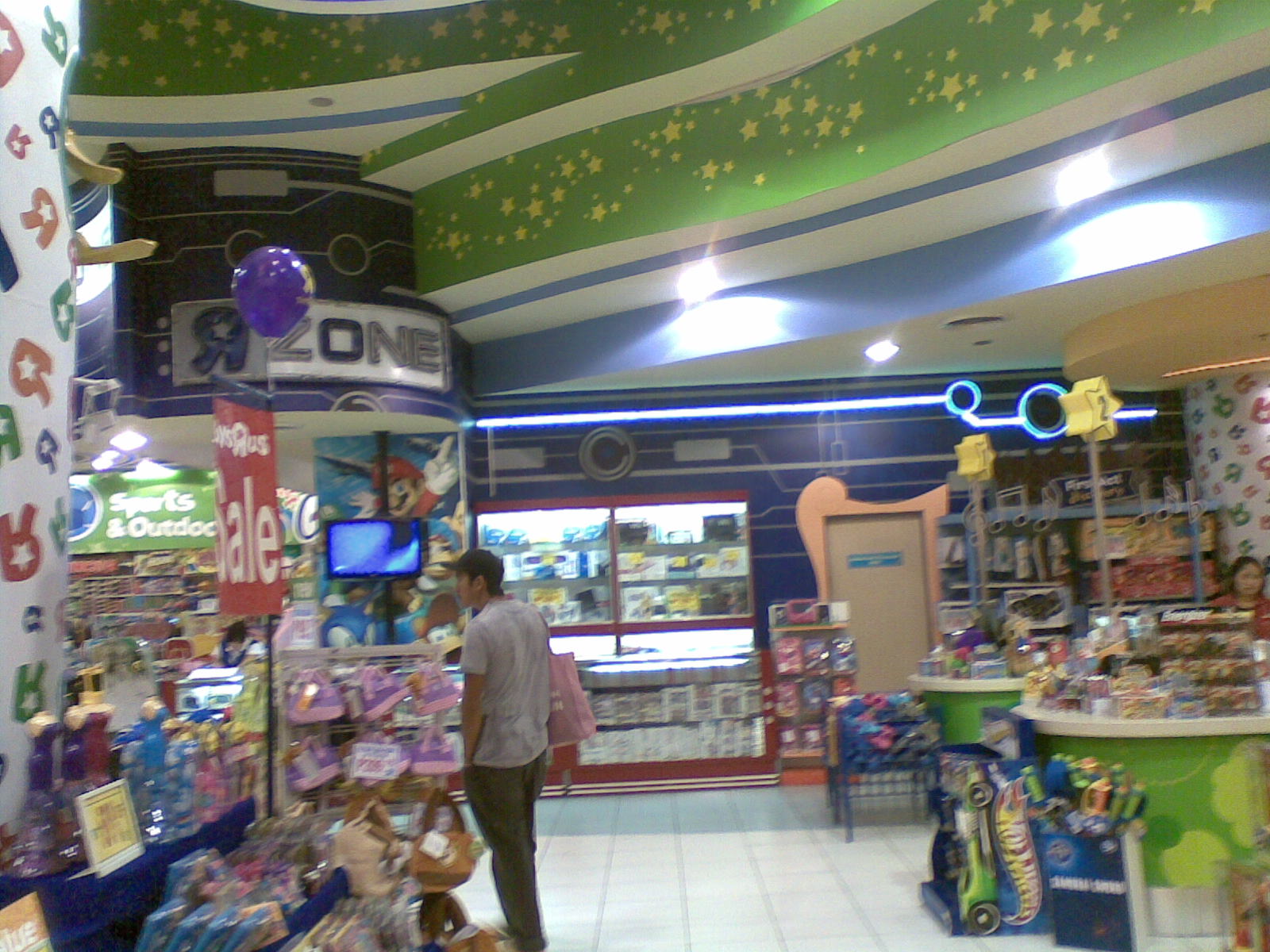 Revisiting Toys R' Us