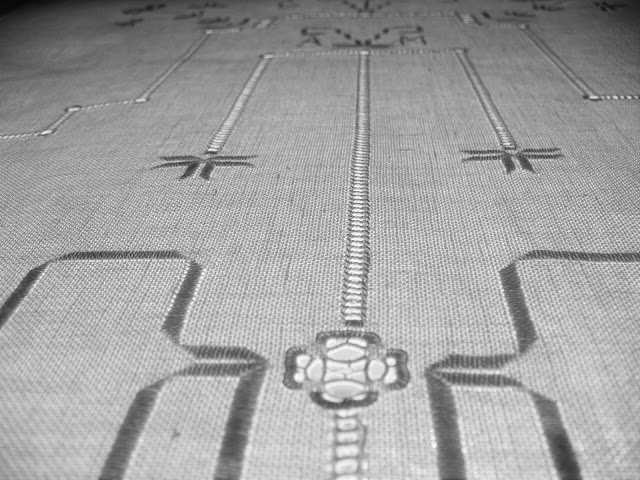 THE SEW THERAPY: FINITA!!