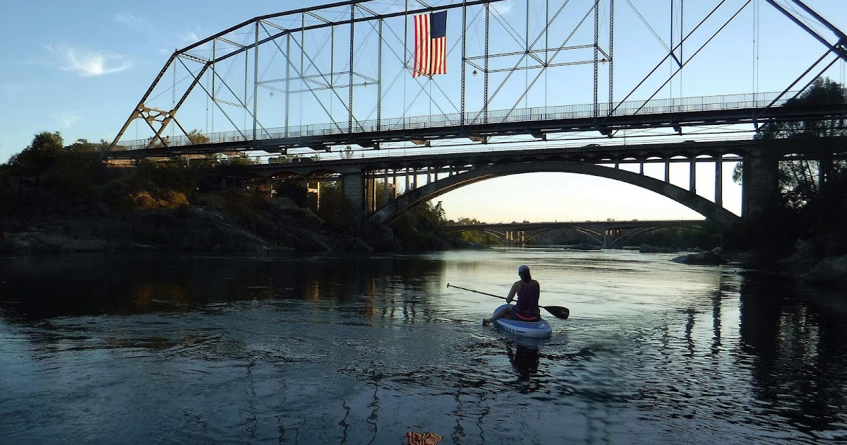 Outside Adventure to the Max: KAYAK SUMMER 2016