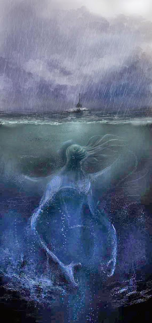 Ab Origine: Bloop – O Som Misterioso Vindo Das Profundezas Do Oceano