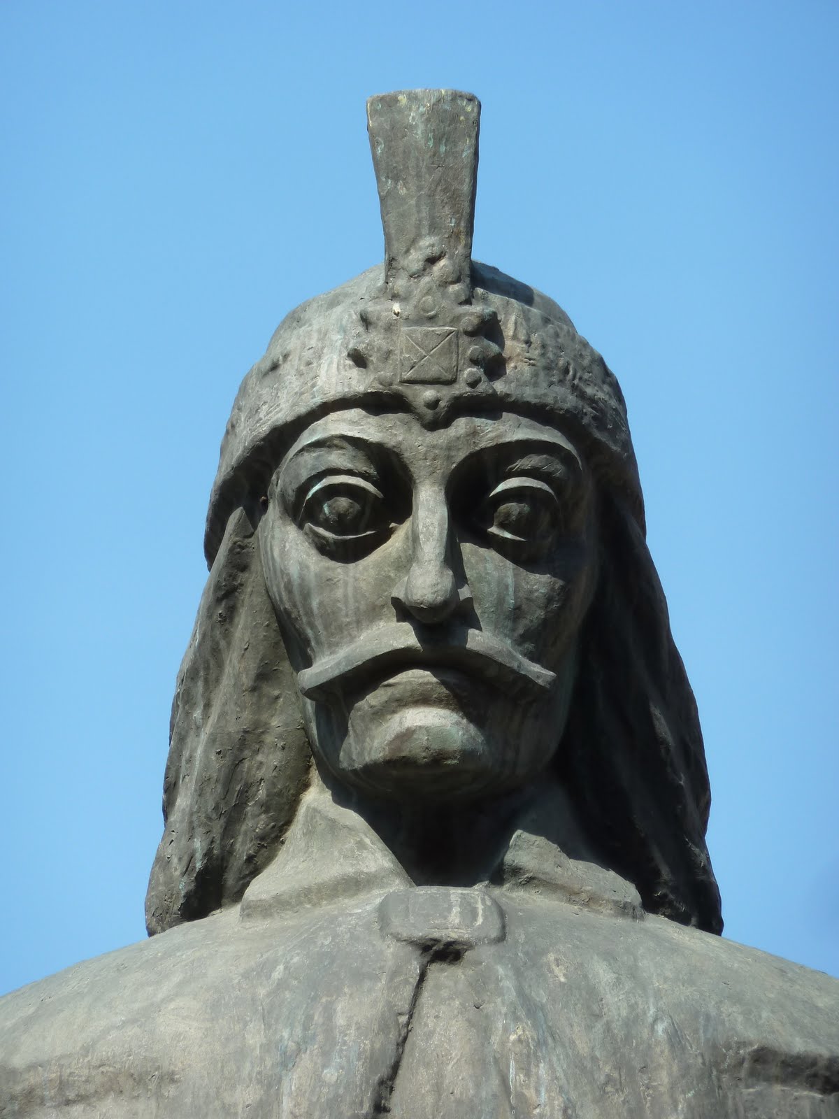 Martin Brice blog: Pe urmele contelui Vlad Tepes III în Bucureşti şi în ...