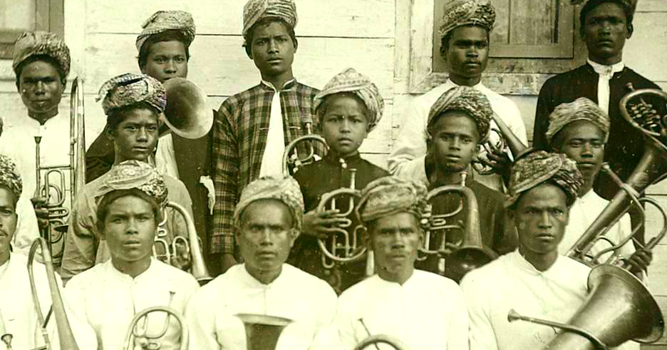 Tapanuli Selatan Dalam Angka: Sejarah Musik Batak: Musik Tradisi yang ...