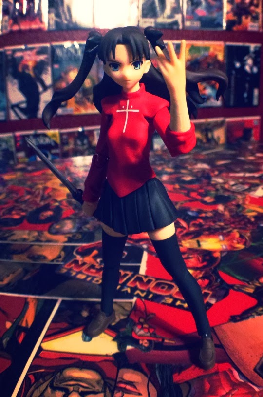 Masterless.: Figma: Rin Tohsaka