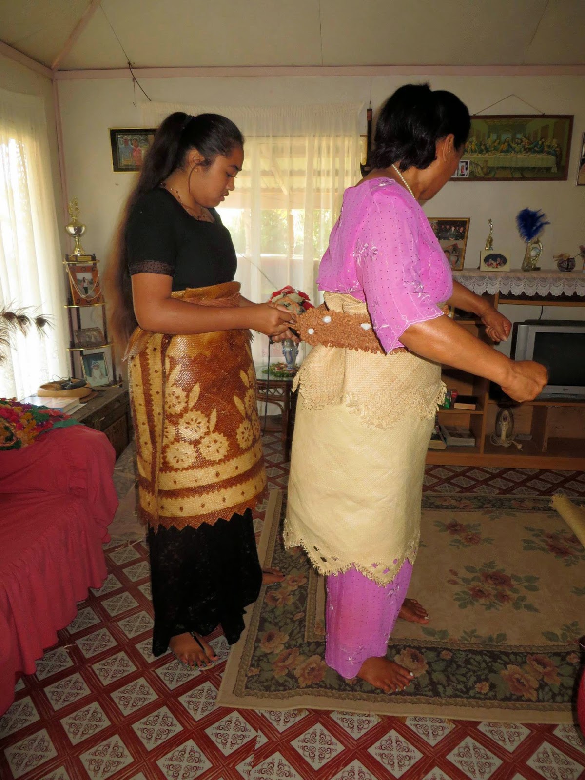 Ako 'a e 'Ulungaanga Faka-Tonga: Polokalama PST (PST Schedule)