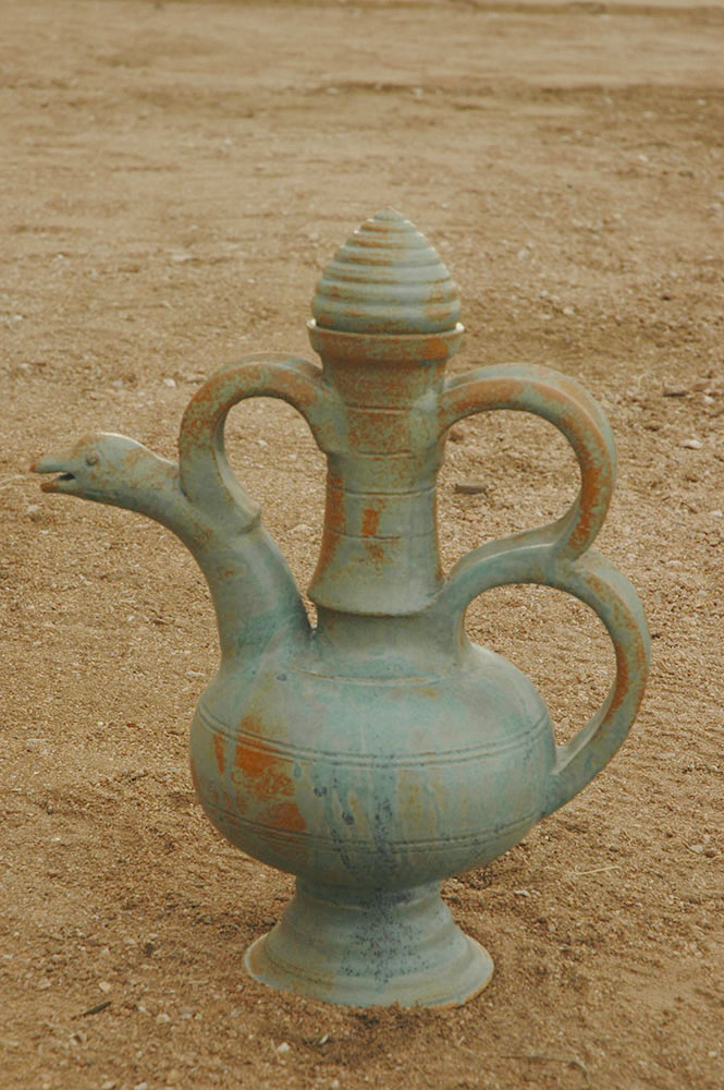 Monika's Pottery Studio: Sculptural Pots