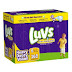 LUVS Diaper Size Chart