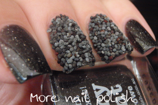 Money Smart Nail Art - tips and tutorials ~ More Nail Polish