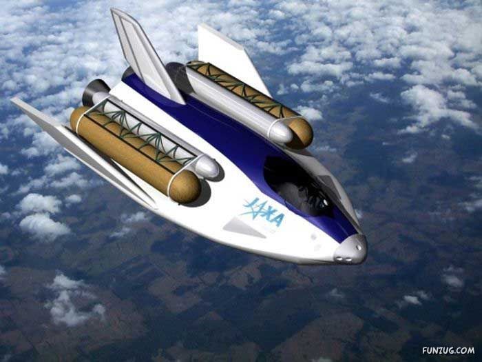 Colours of Life...: Future NASA Concept Aircraft Designs