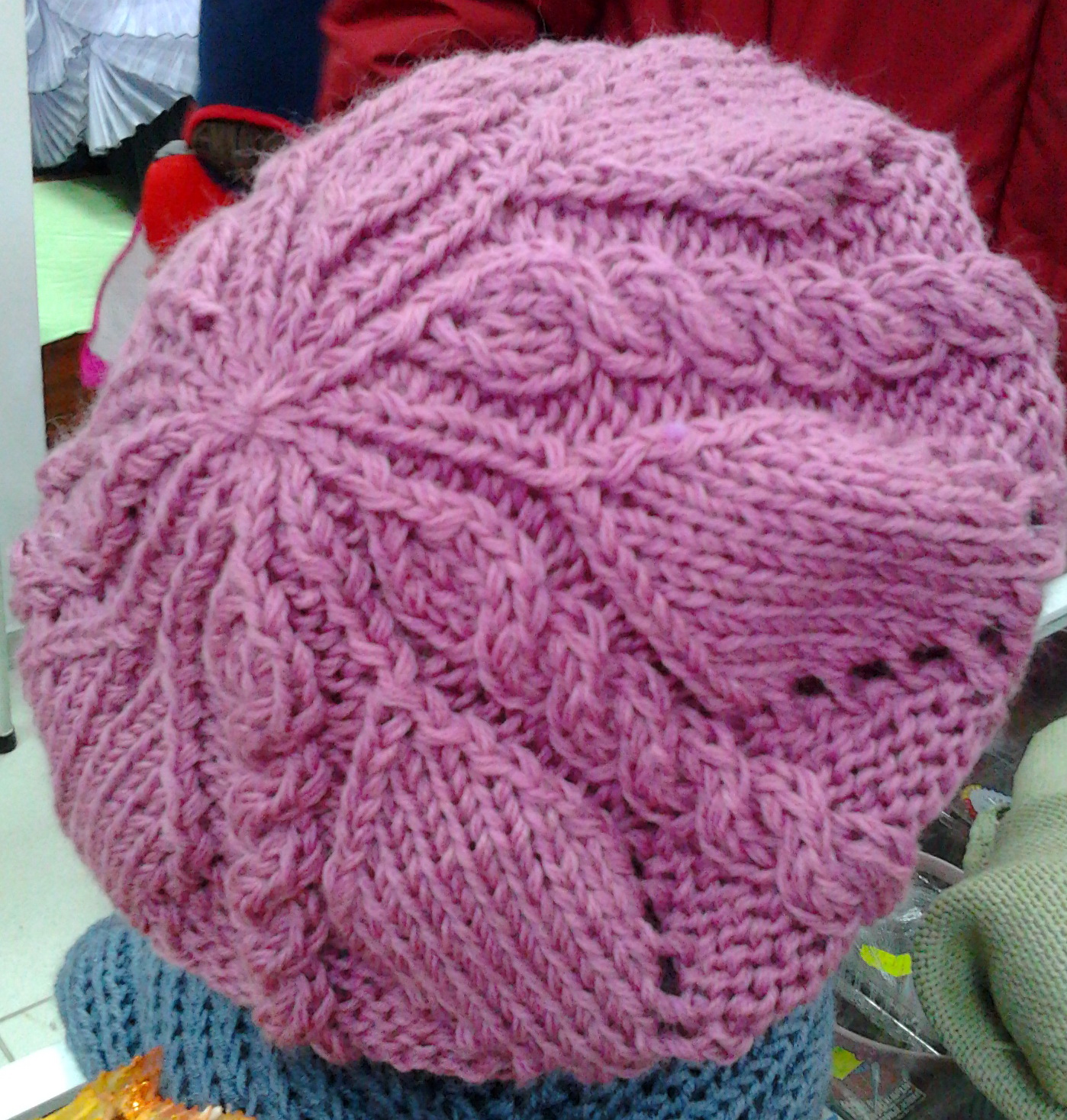 индивидуальный заказ вязанных изделий/crosetare si tricotare la comanda ...