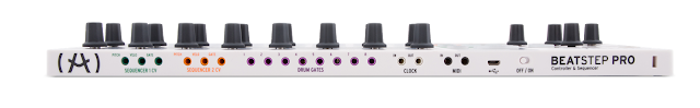 MATRIXSYNTH: Arturia Announces BeatStep Pro