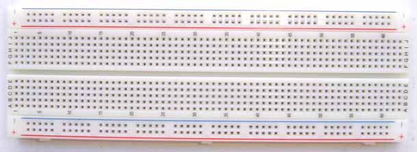 tecnica en sistemas: QUÉ ES UN PROTOBOARD