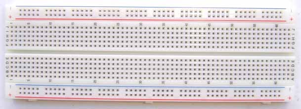 tecnica en sistemas: QUÉ ES UN PROTOBOARD