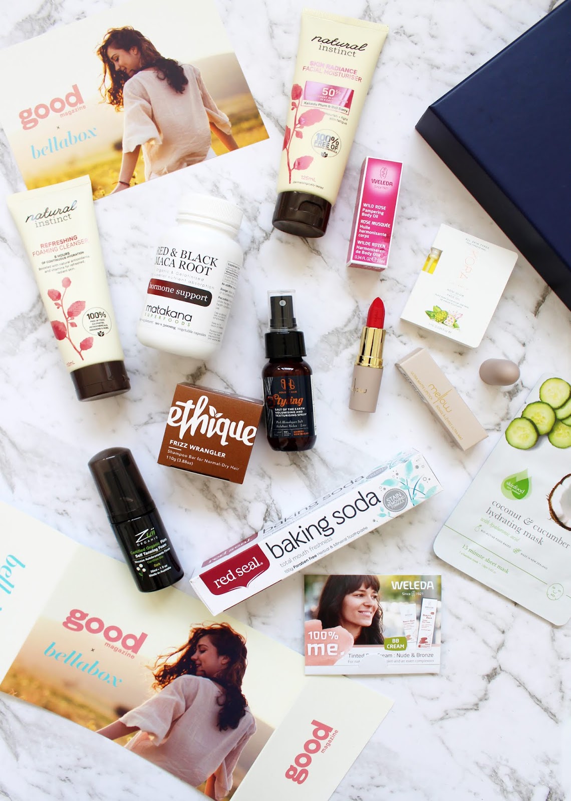 BELLABOX x GOOD MAGAZINE | Limited Edition Conscious Beauty Box ...