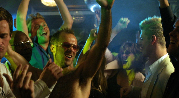 L² Movies Talk: Eleven Men Out / Strákarnir Okkar