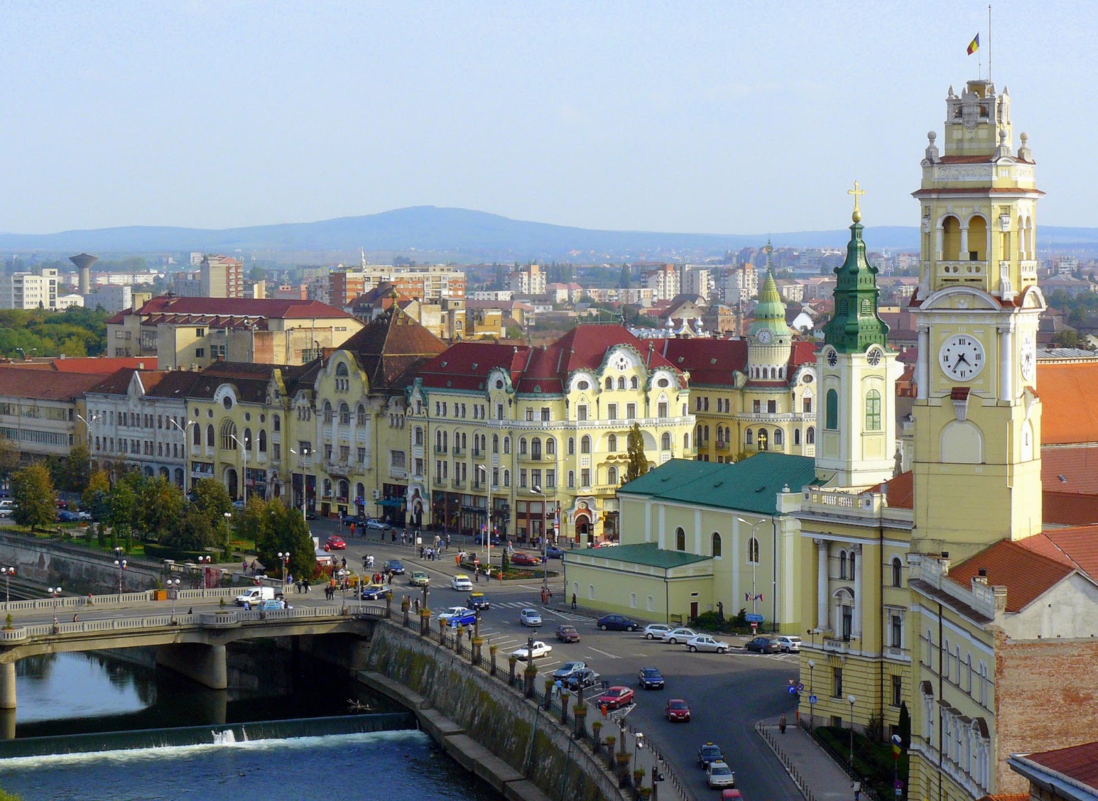 Transylvania. A voyage to Transylvania, Romania, Europe - Cluj-Napoca ...