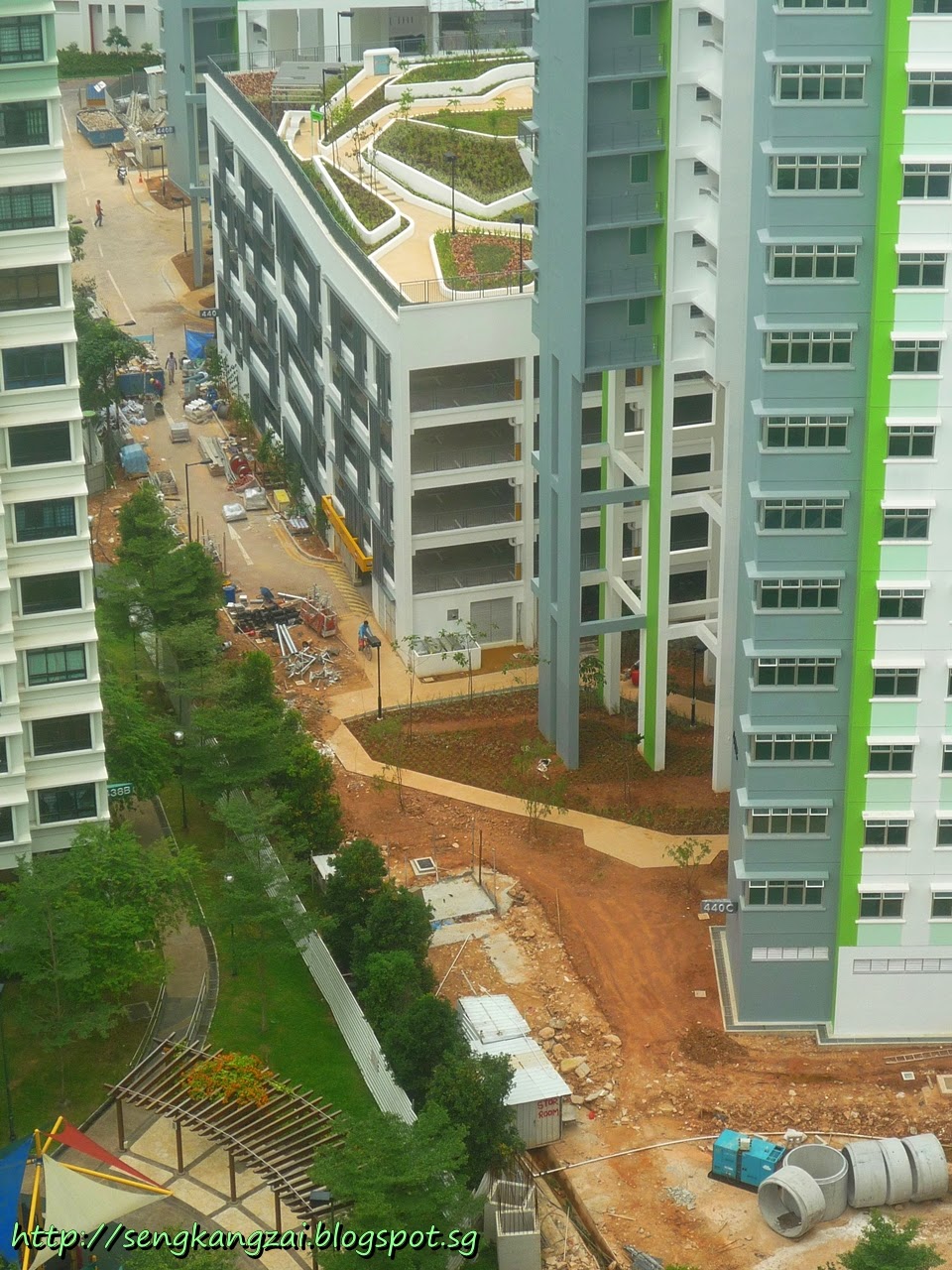 Zai@Sengkang: Fernvale Gardens (Year 2014 Week 27)