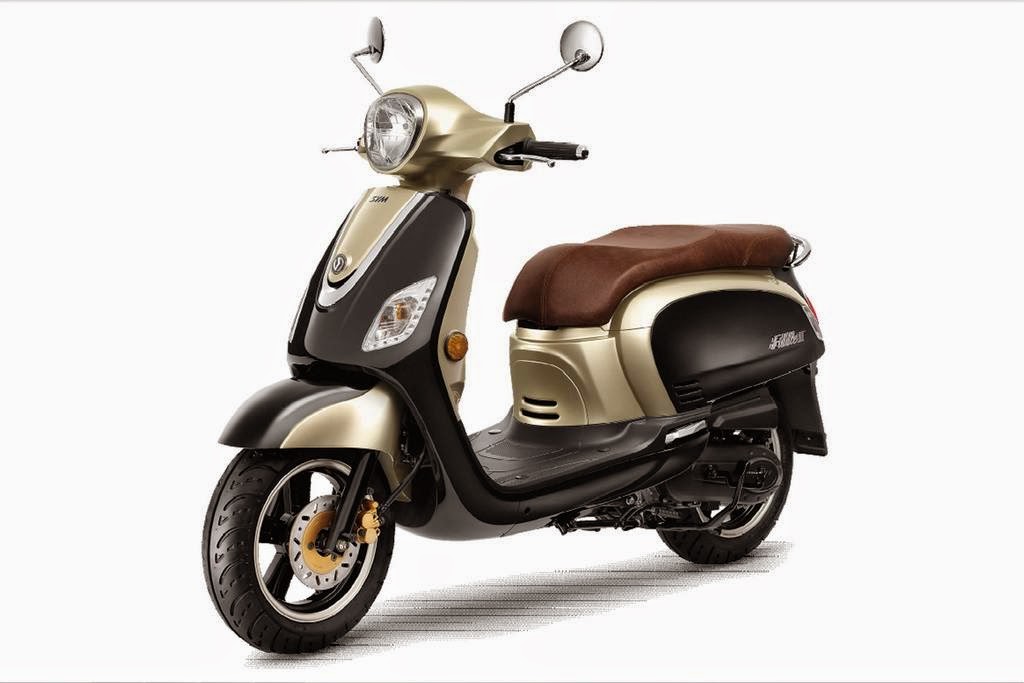 Loja das Motos: Fiddle III 125