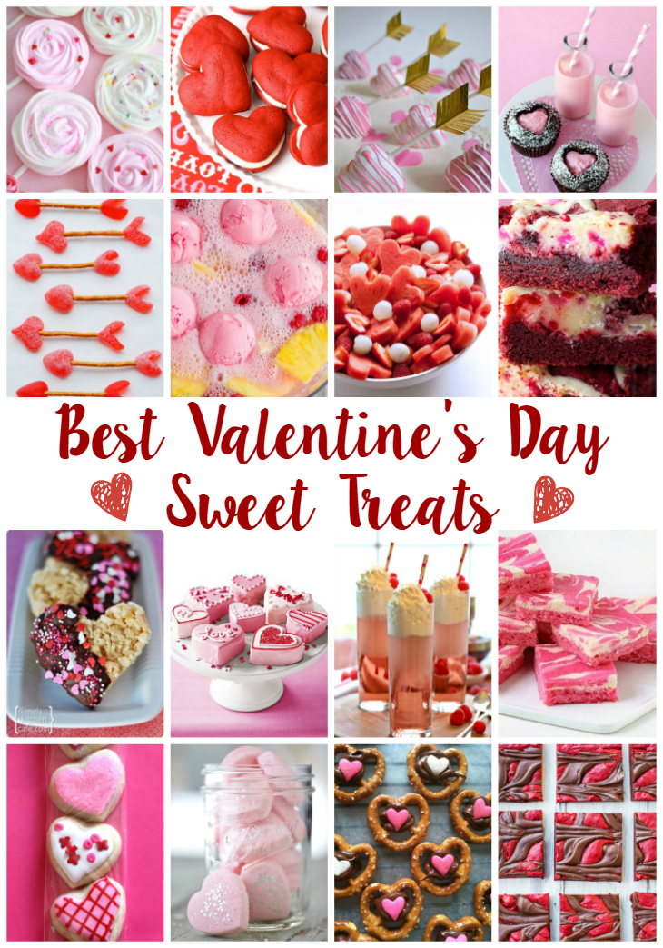 Running from the Law: Valentine's Day Sweets, Style and Crafts