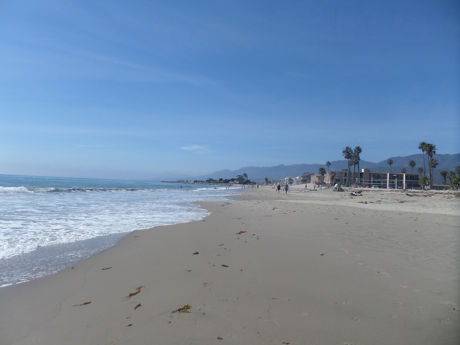 Little Patch of Earth: Carpinteria Beach