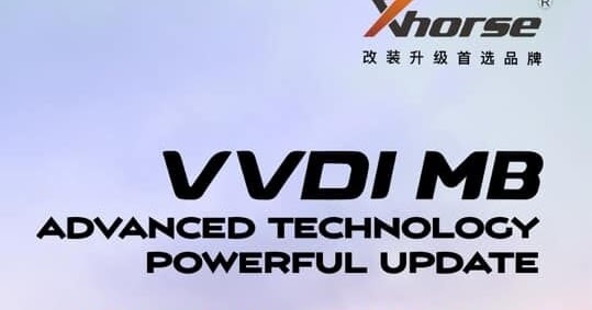 Xhorse VVDI MB Tool All Keys Lost EIS Type List-OBD365.com