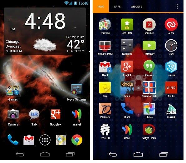 Haier Indonesia: 5 Launcher Android Paling Ringan