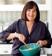 Texas Jot: Ina Garten and TR Pescod