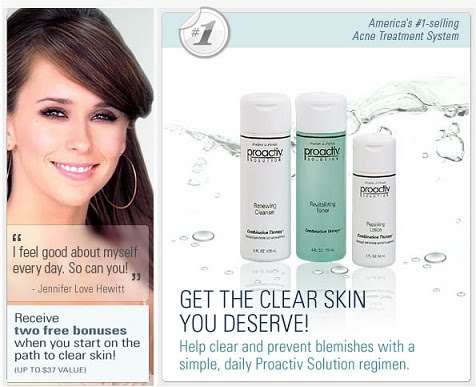 CSUSB Design 2 Spring 2011: Proactiv For Men