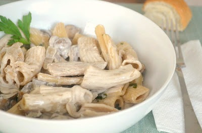 The Savvy Kitchen: Rigatoni "D" (From Maggiano's)