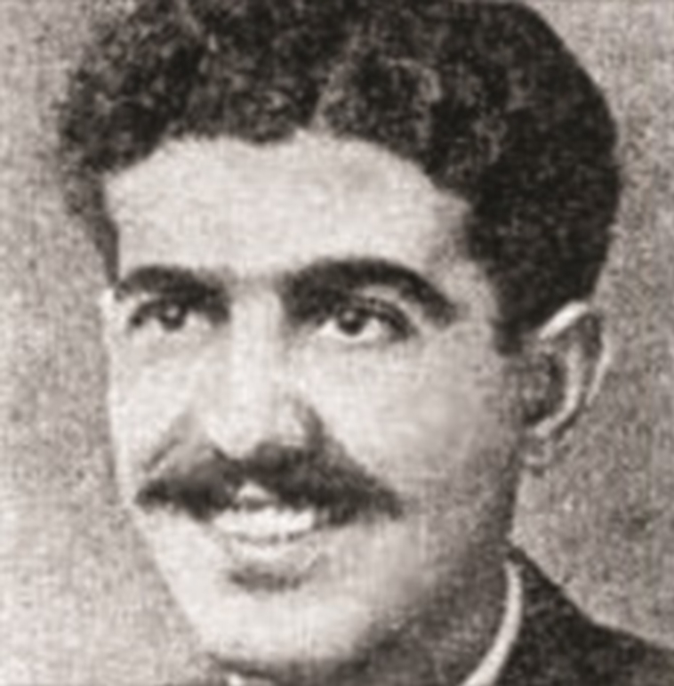 SOKAK YAHUDISI: ŞİMON LEVİ -- BİR FOTOĞRAF HİKAYESİ