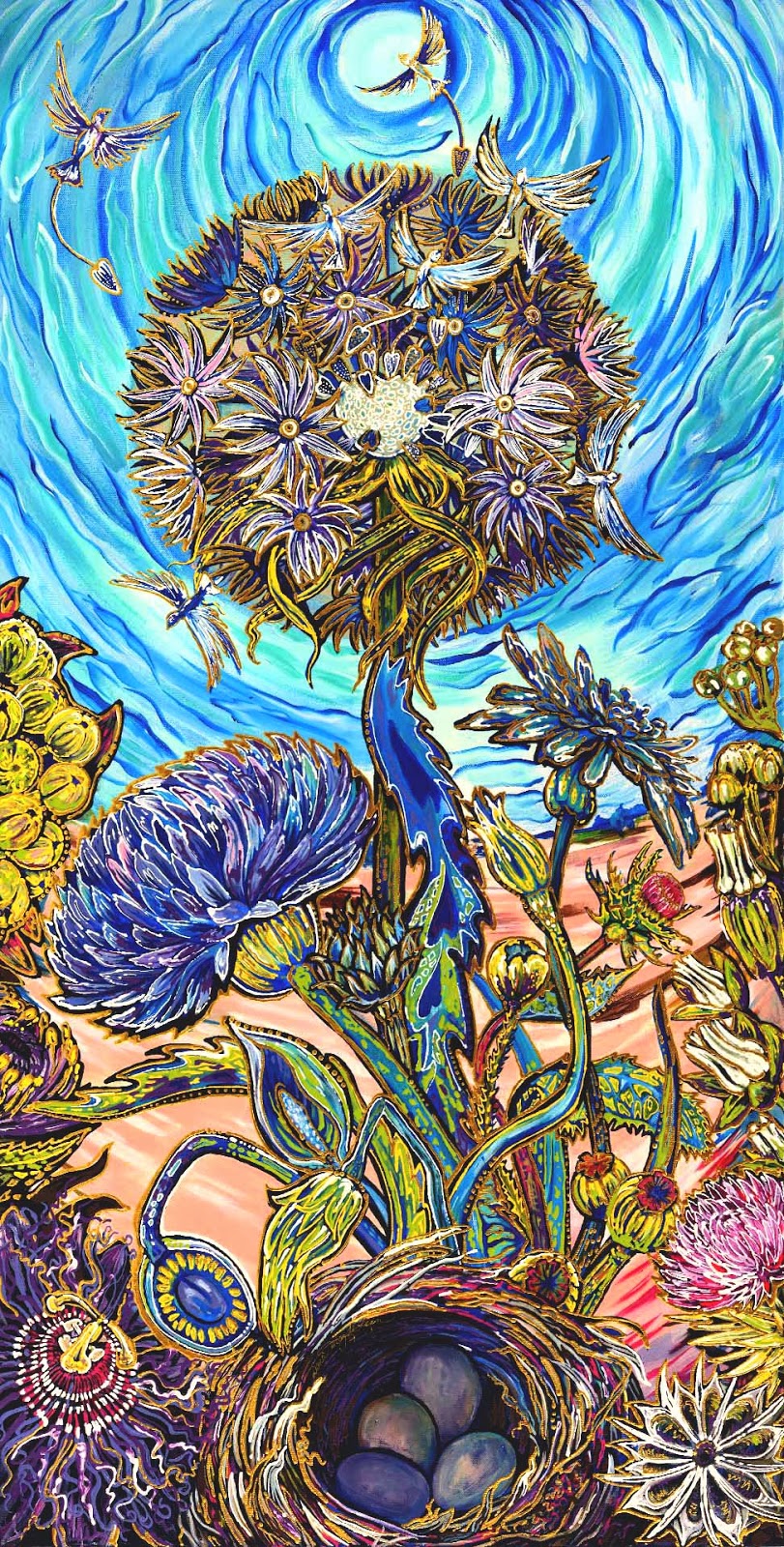 Dana's Creations: The ART of HOPE