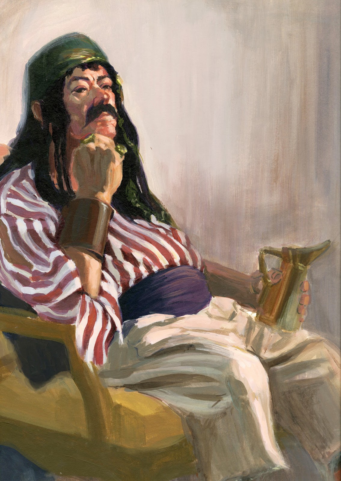 The Magical Beanstalk: I Love Gary Meyer!