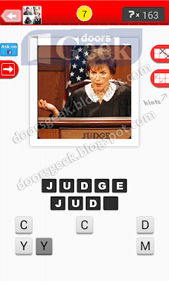 Guess the TV Show - Level 25-7 Answer ~ Doors Geek